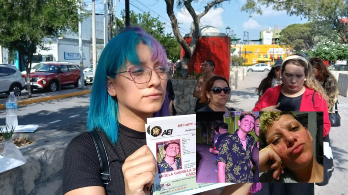 A 10 Días de la desaparición de Ángel Garza